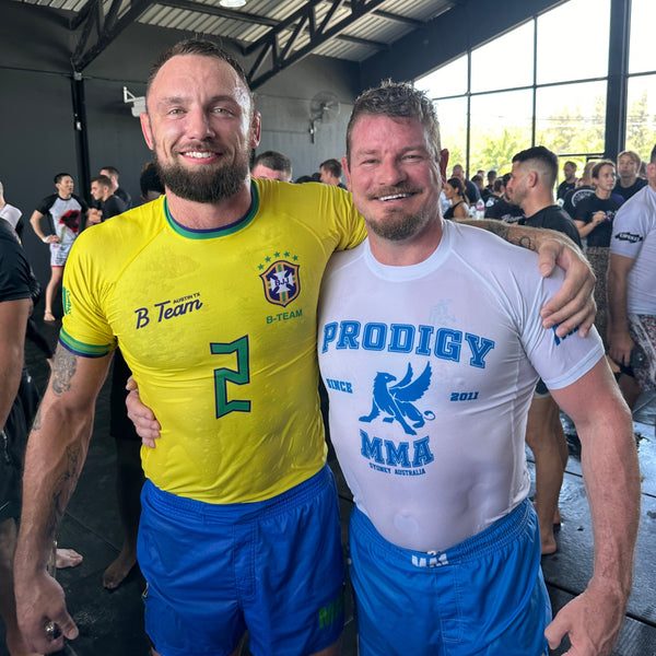 Prodigy MMA Sydney | Brazilian Jiu-Jitsu, Muay Thai, Boxing & MMA Gym